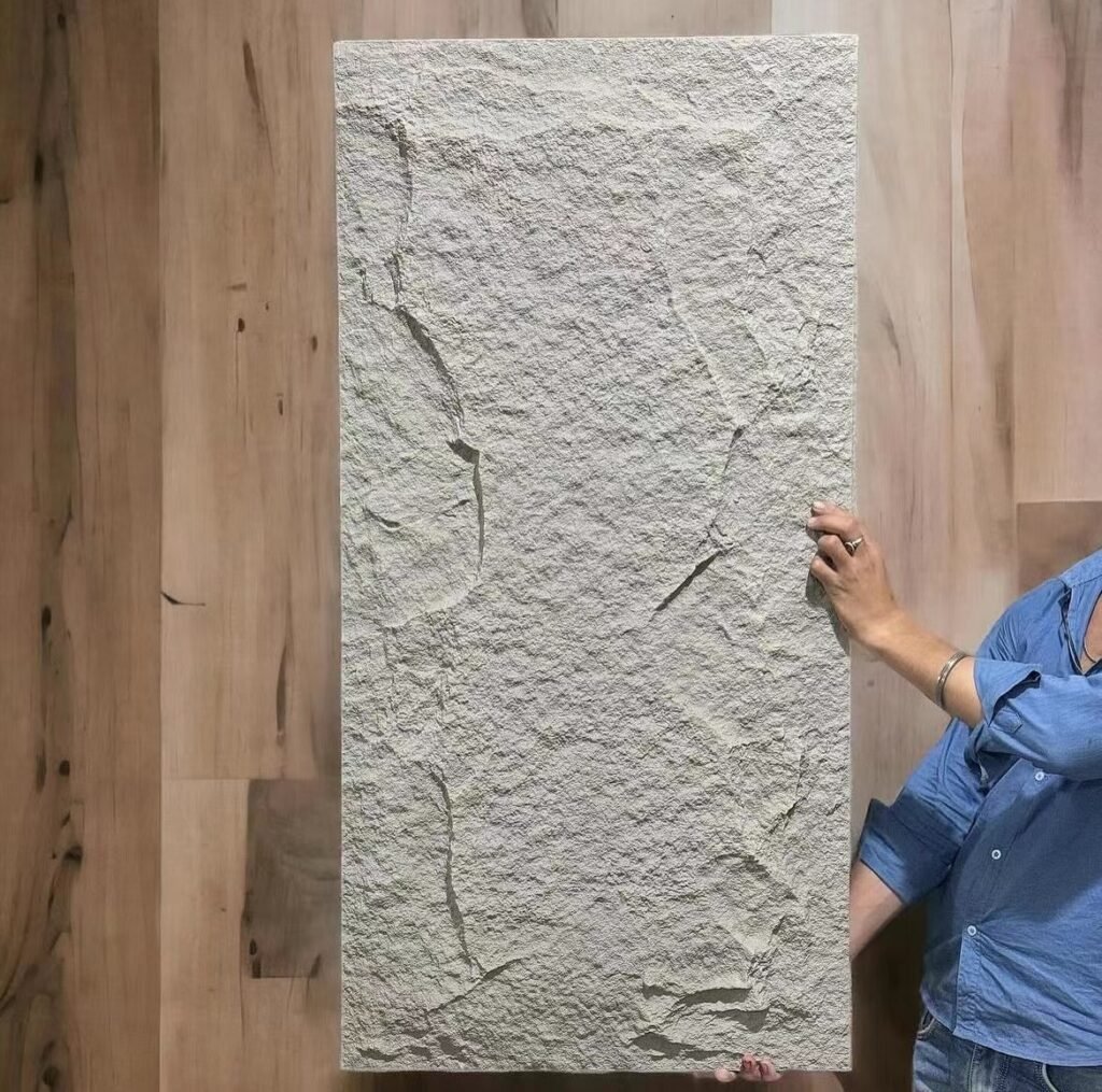 PU Stone Panel – PVC Wall Panels China Haining Manufacturer Latest designs