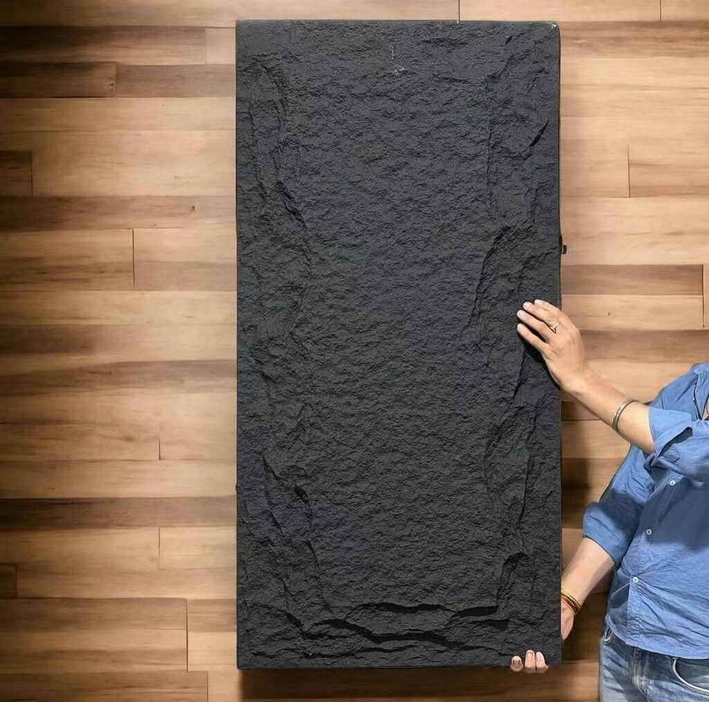 PU Stone Panel – PVC Wall Panels China Haining Manufacturer Latest designs